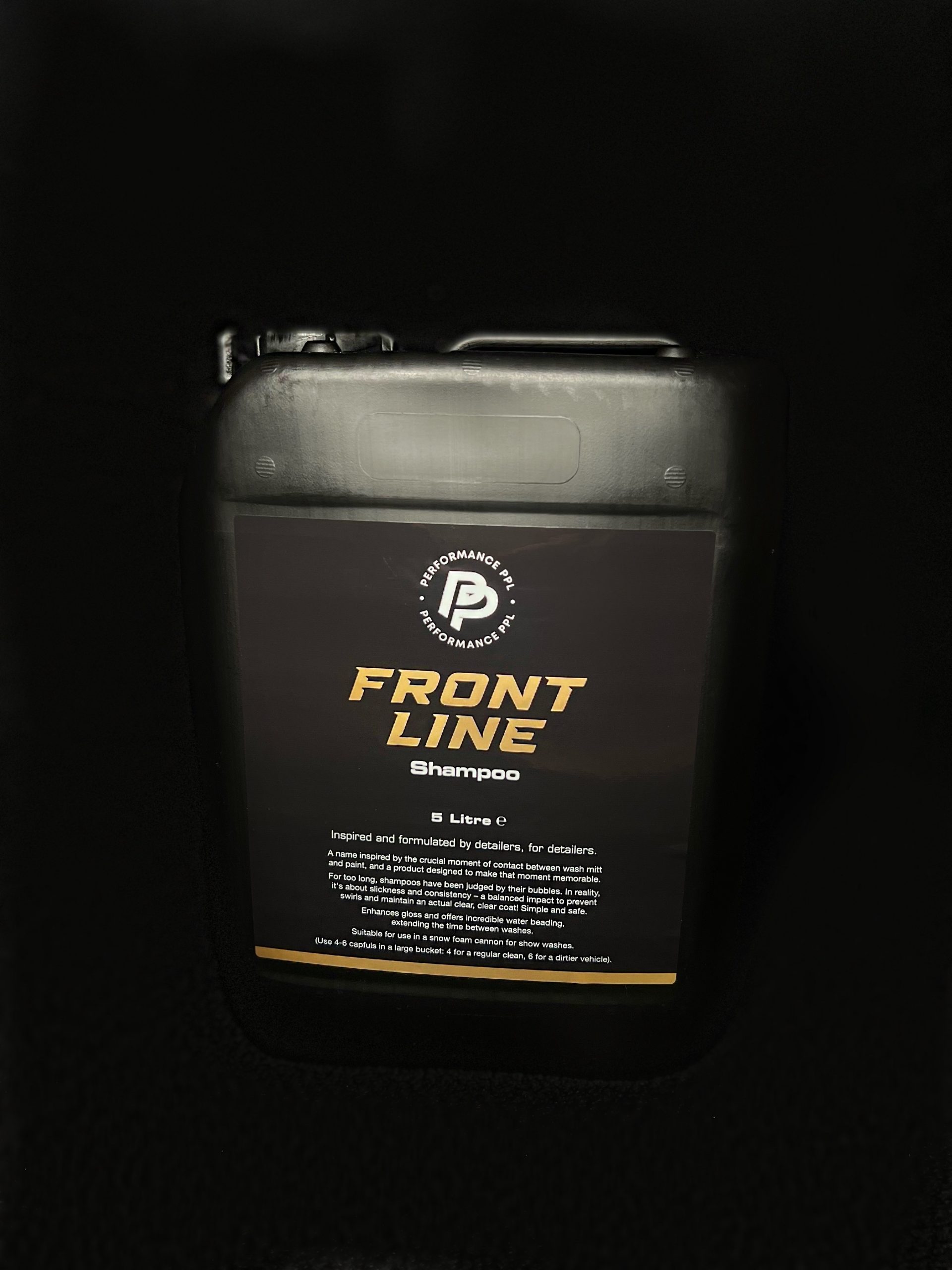 Front Line – Performance PPL