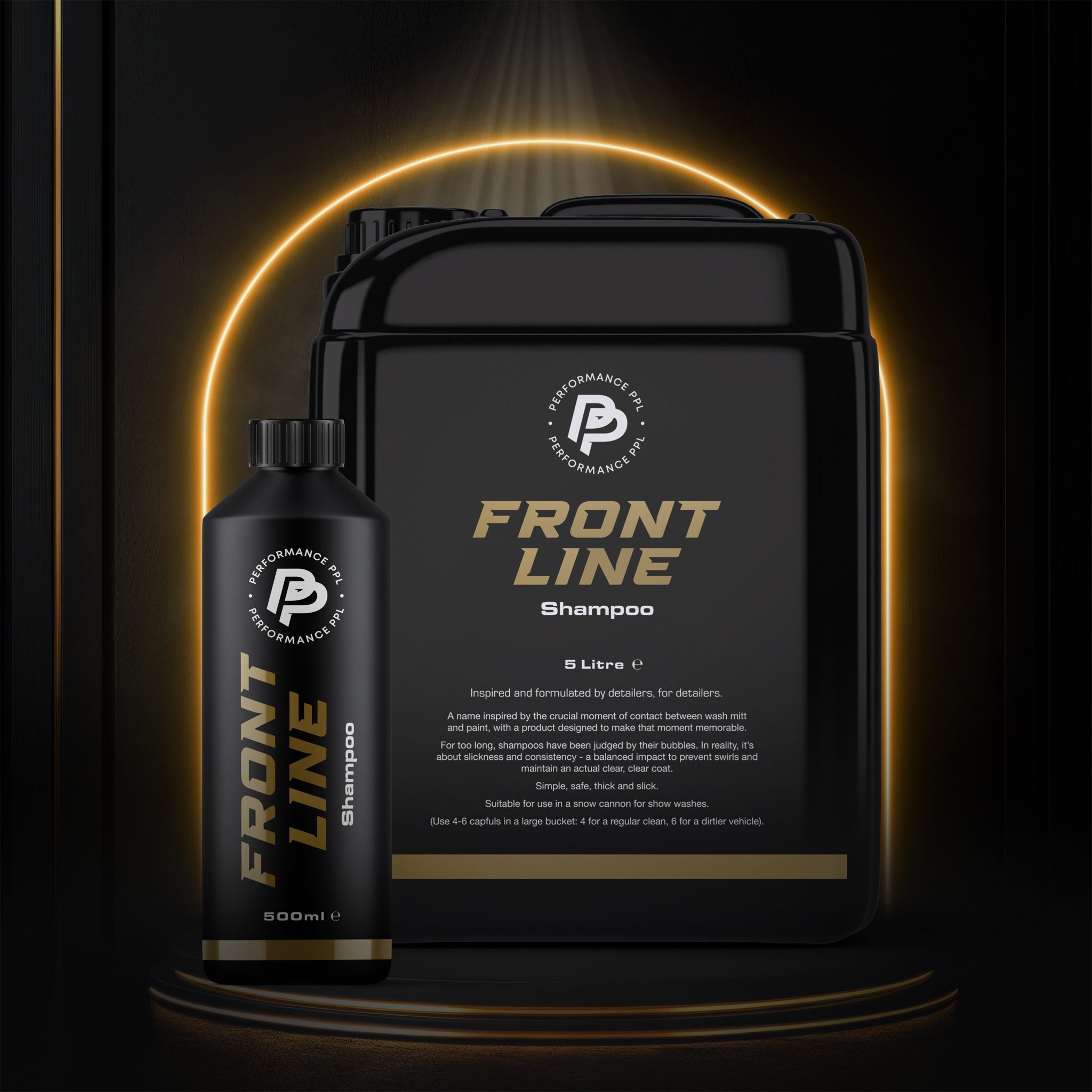 Performance PPL – By detailers, for detailers