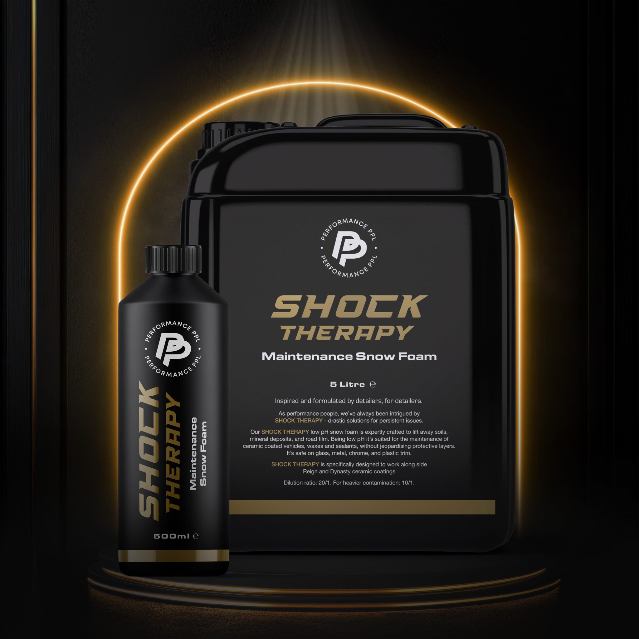 Shock Therapy – Performance PPL