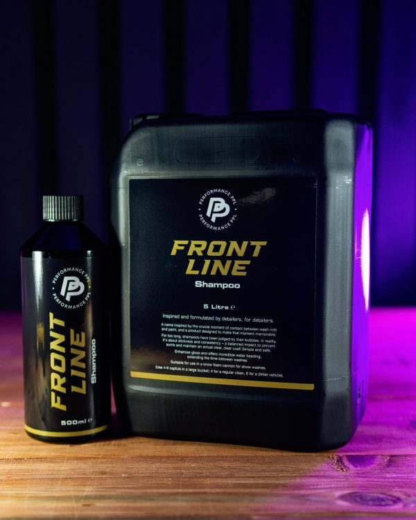 Front Line – Performance PPL