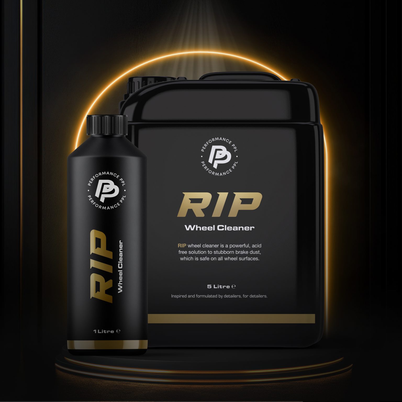 RIP Wheel Cleaner – Performance PPL